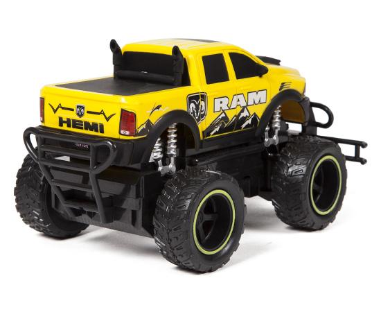 Officially Licensed 1:24 RAM 2500 POWER WAGON ELECTRIC RC TRUCK ...